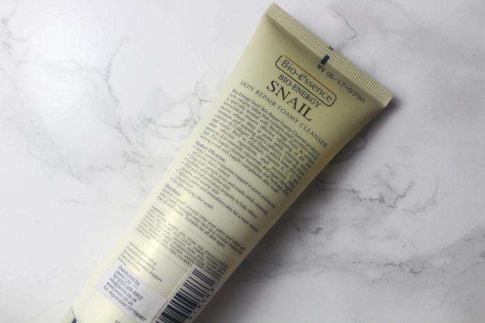 Exploring Bio-essence Bio-Energy Snail Secretion - Review - Asian ...