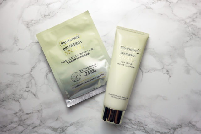 Exploring Bio-essence Bio-Energy Snail Secretion - Review - Asian ...