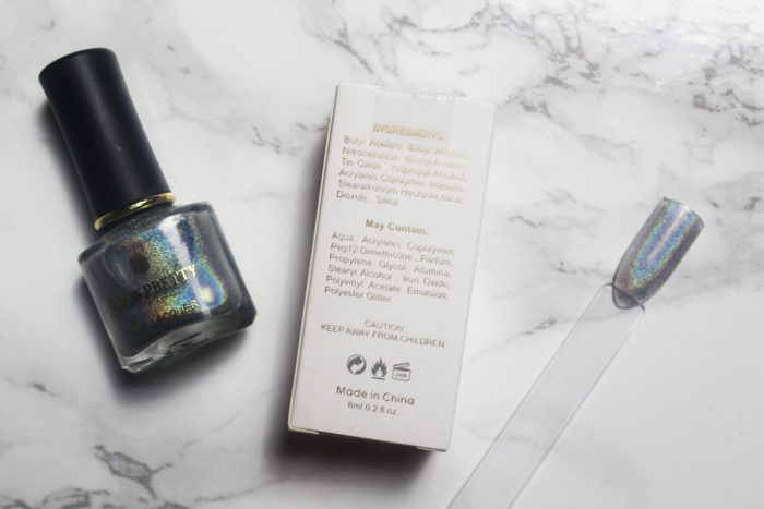 Born Pretty Nail Lacquer Zeus' Sword Swatch - Nails - Beauty - Blog ...
