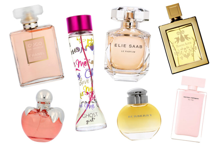 My Favourite Perfumes 2018 - Fragrances - Beauty - Blog | SybilCreates