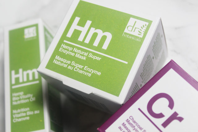 Exploring Dr. Botanicals - Review - Vegan Skincare - Beauty - Blog ...